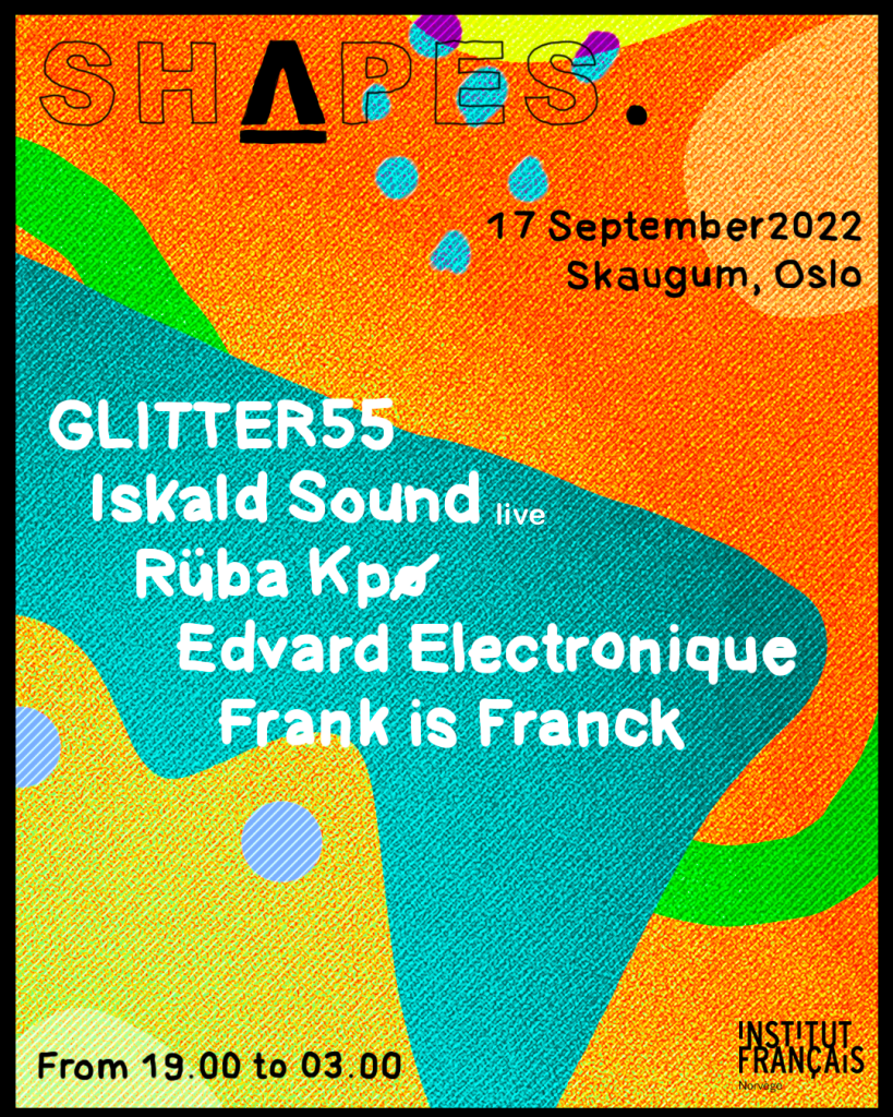 Shapes Festival - Institut français