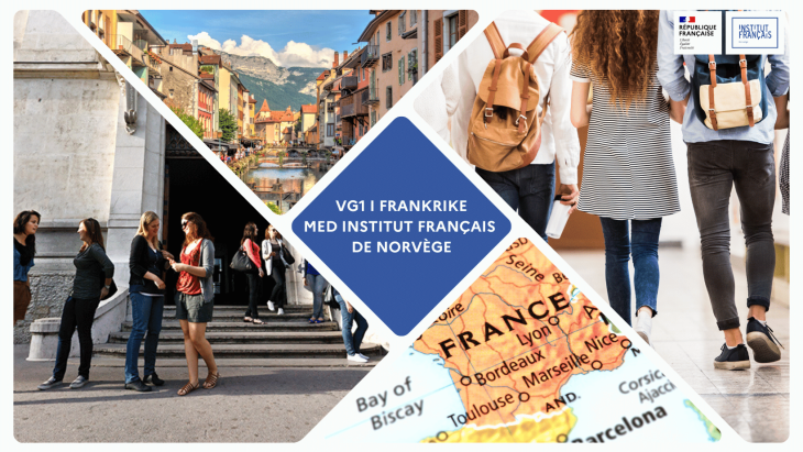 Mobilité lycéenne en France - Institut français