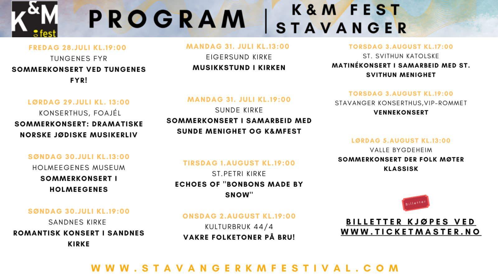 Festival K&Mfest - Institut français