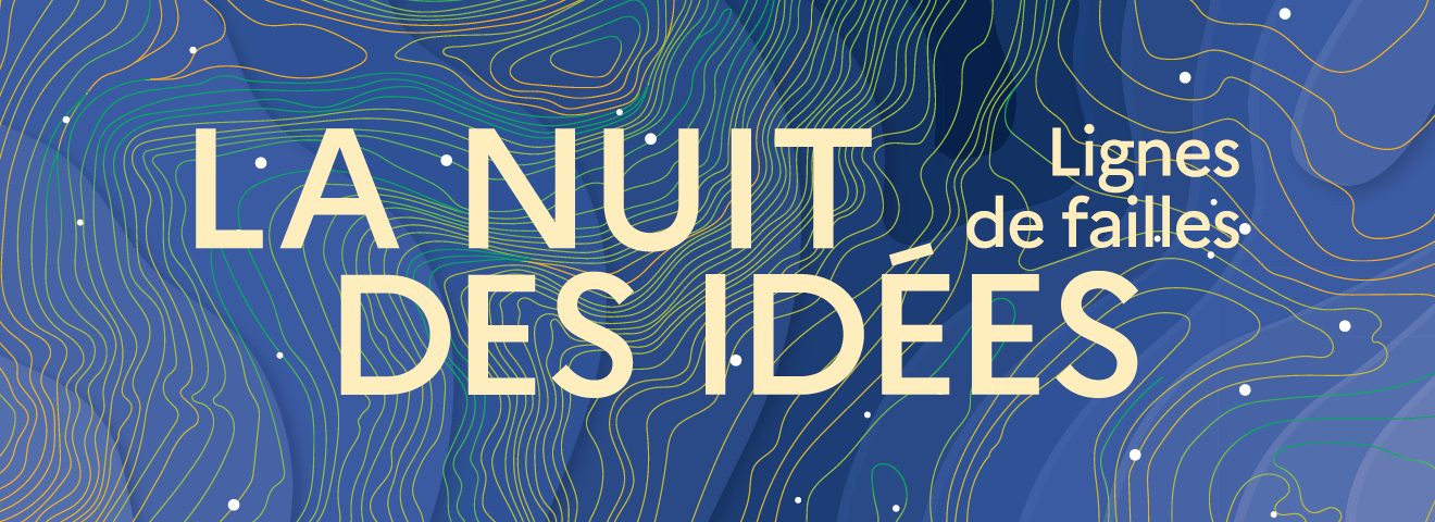 Nuit des idées 2024 - Institut français