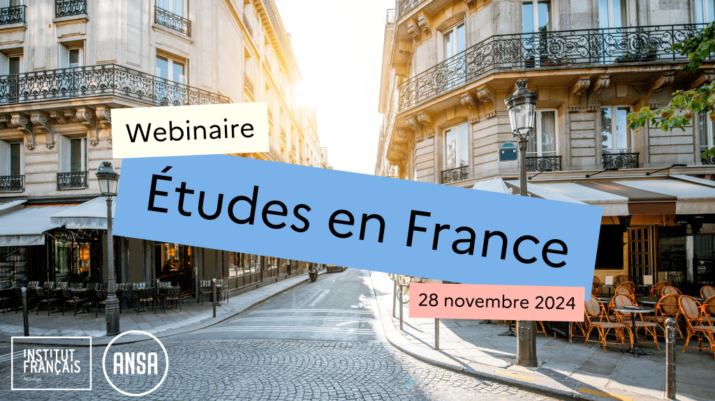 Envie de vivre en France ? - Institut français