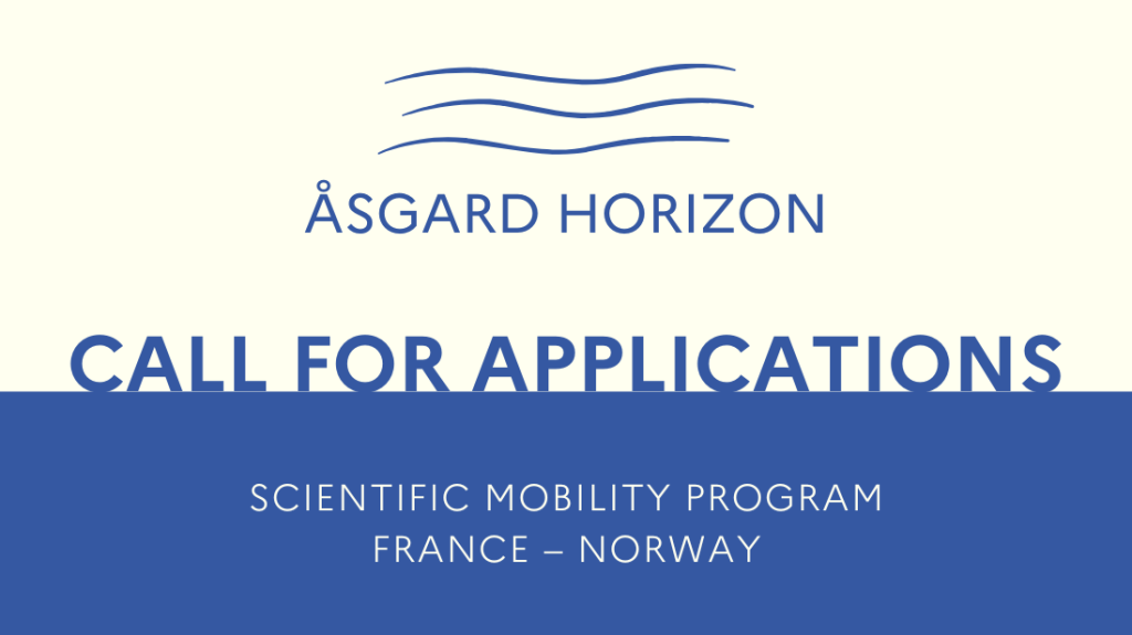 CALL FOR APPLICATIONS - Institut français